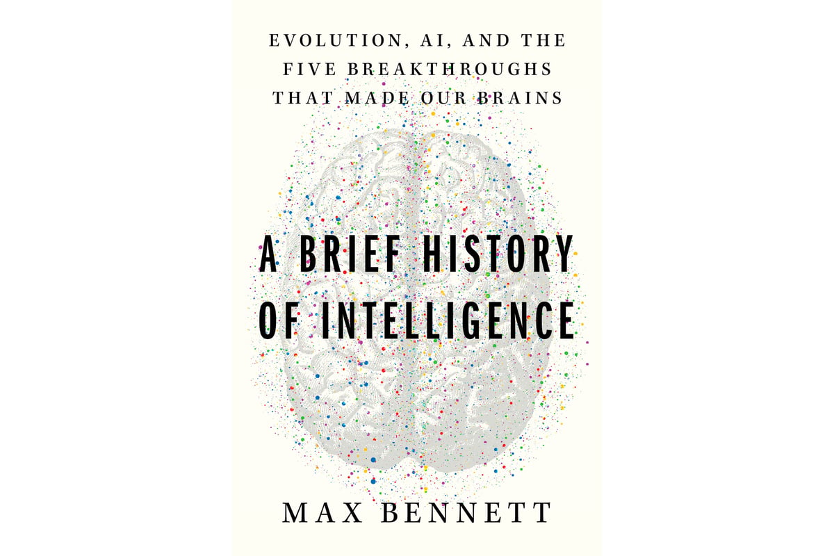 Book Review: ‘A Brief History of Intelligence’ may help humans shape ...
