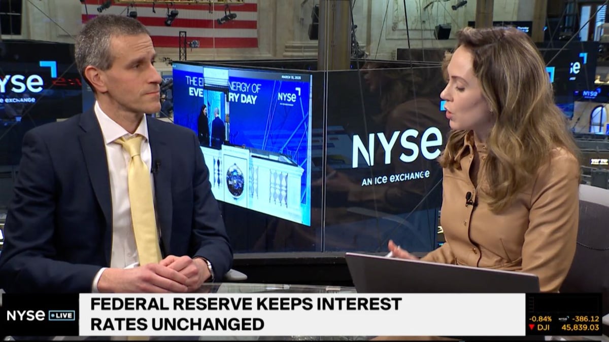 NYSE strategist on what investors learned from Fed