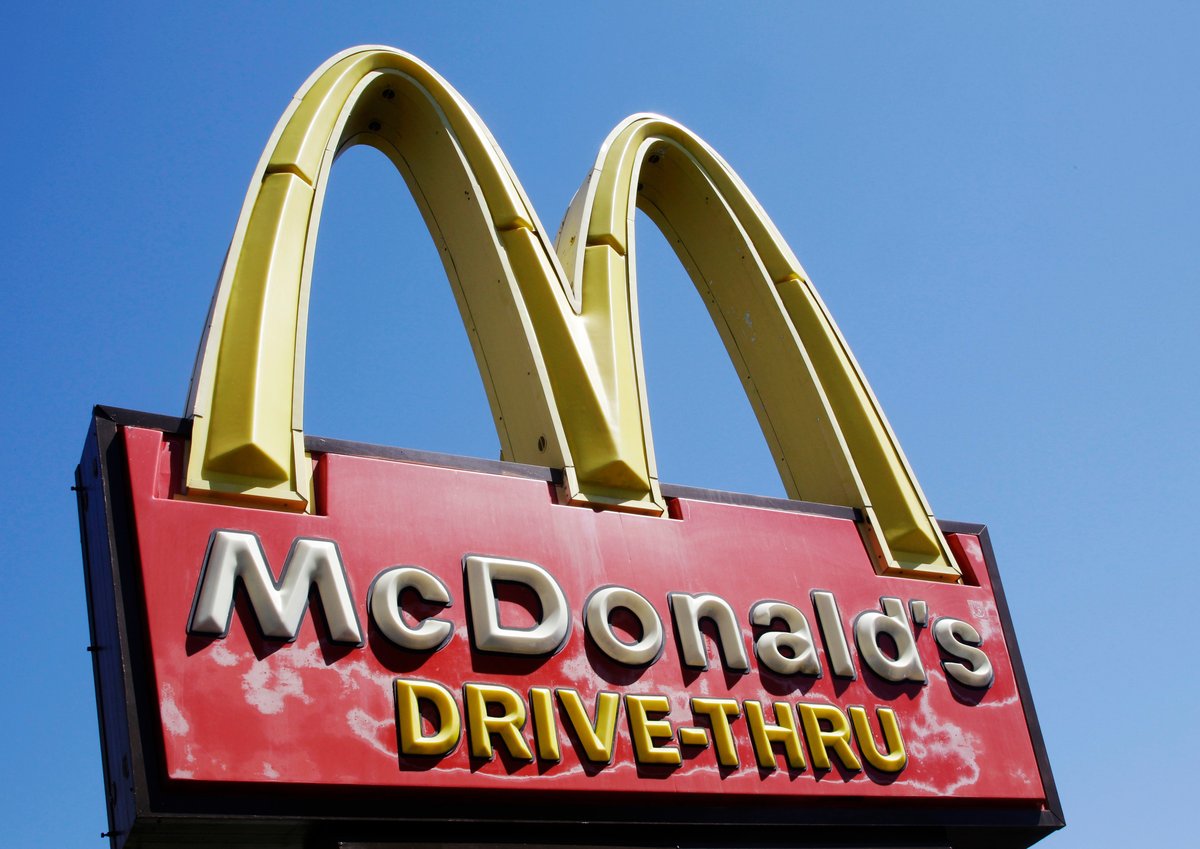 After a bumpy end to a banner year, McDonald's says sales growth will ...