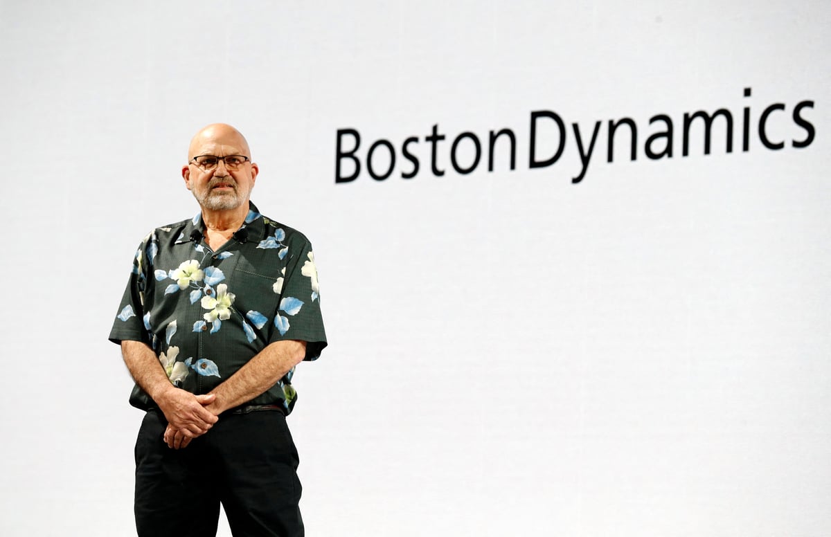 Boston Dynamics introduced a fully electric robot — with a dig at Tesla