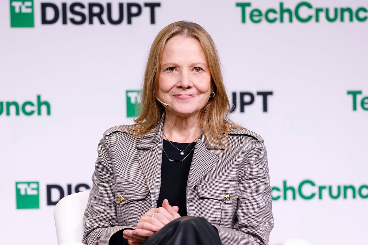 8 powerful women CEOs running Fortune 500 companies