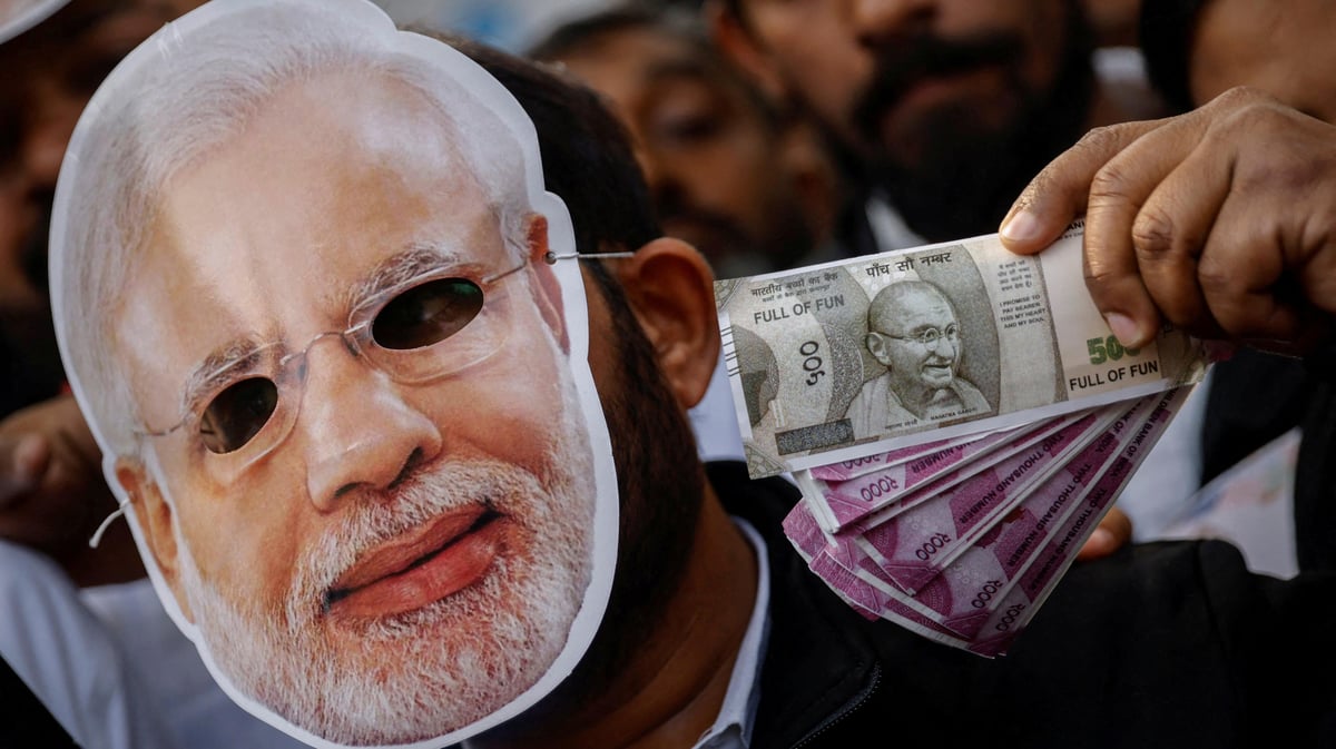 Every new allegation against Adani is a reminder of the Modi government ...