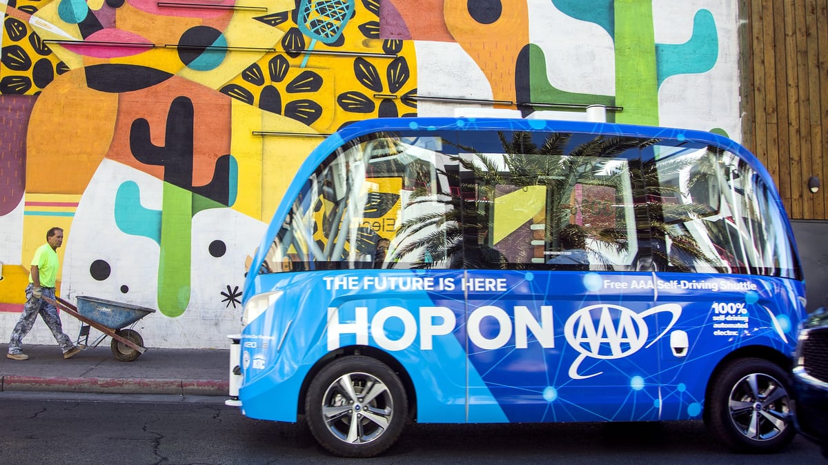 America’s oldest auto association wants consumers to overcome their ...