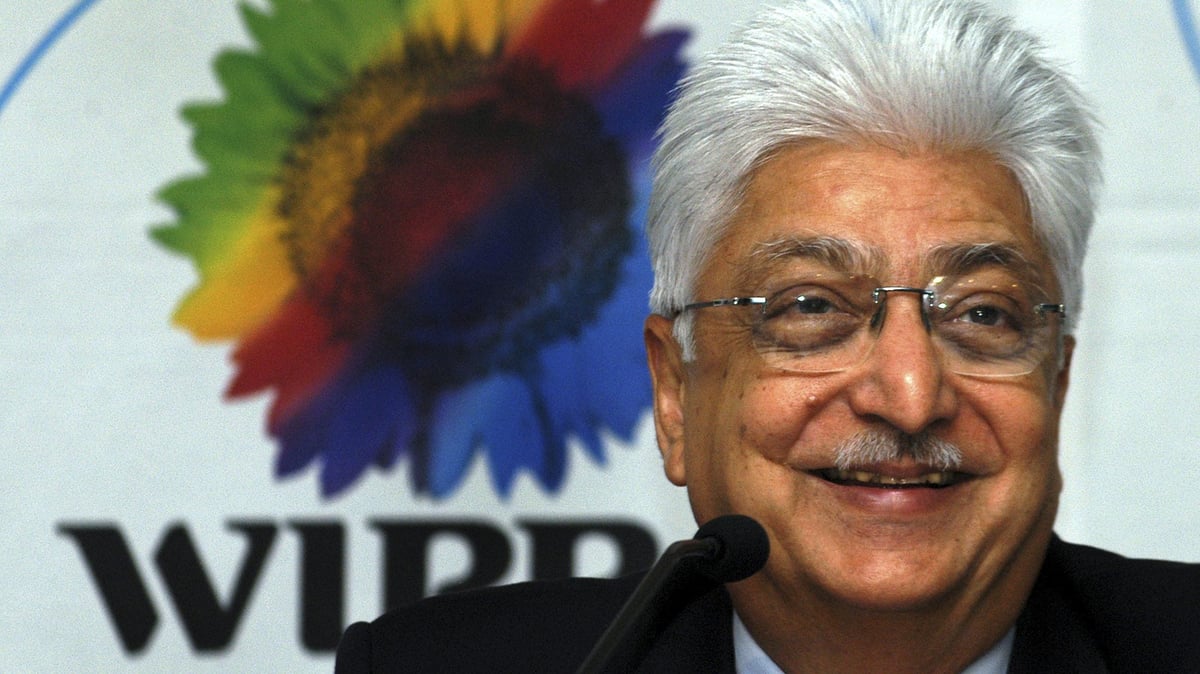 Azim Premji: India’s second-richest man owns a second-hand car and a ...