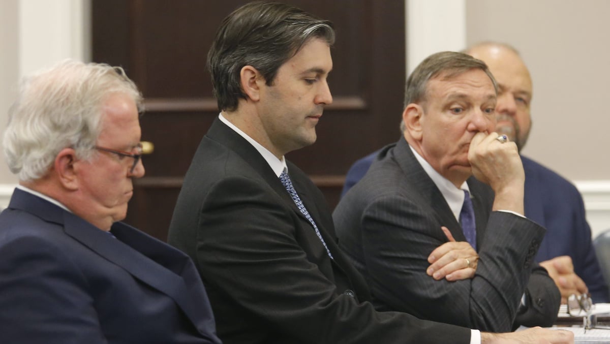 It took just one juror for the Walter Scott murder case to be declared ...
