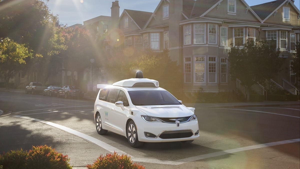 Alphabet’s new self-driving minivans will be on public roads in 2017