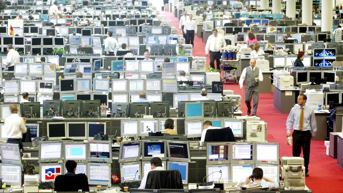Why Thomson Reuters doesn’t stand much chance of displacing Bloomberg’s ...