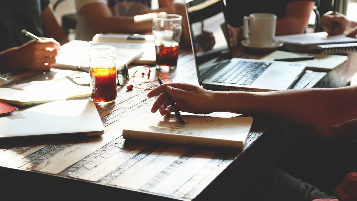 Fidgeting at work may actually be great for your health