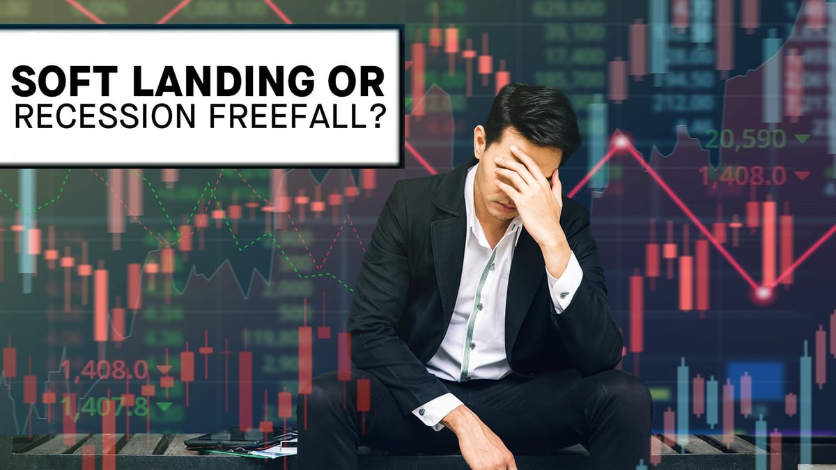 What is the likelihood of a recession?