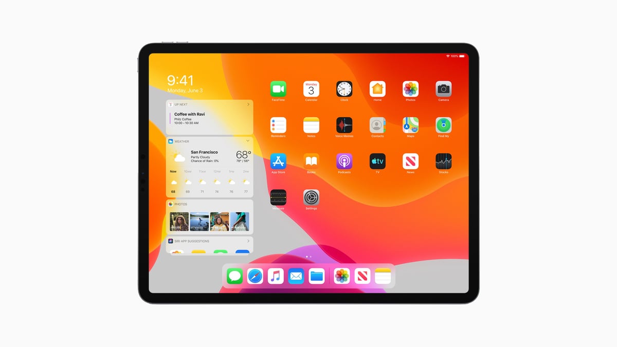 It looks like the iPad is getting the one thing it’s really been missing