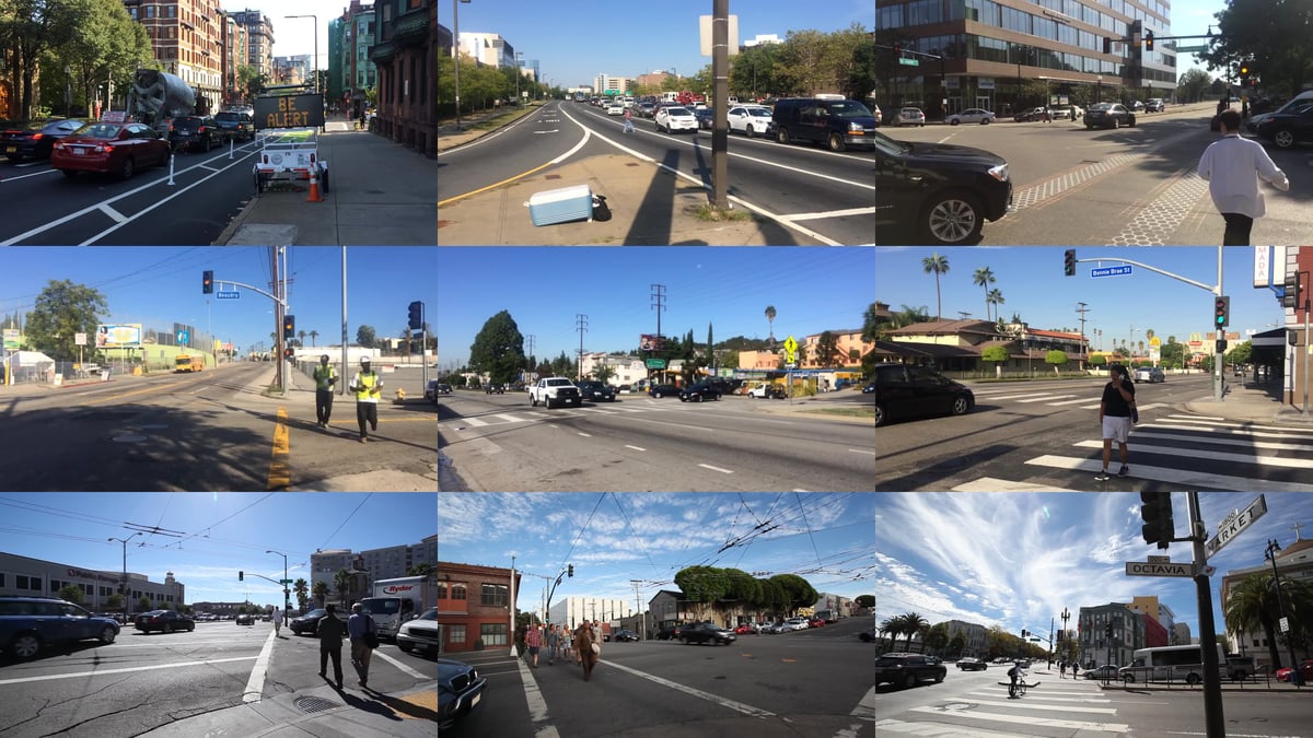 The most dangerous intersections in America