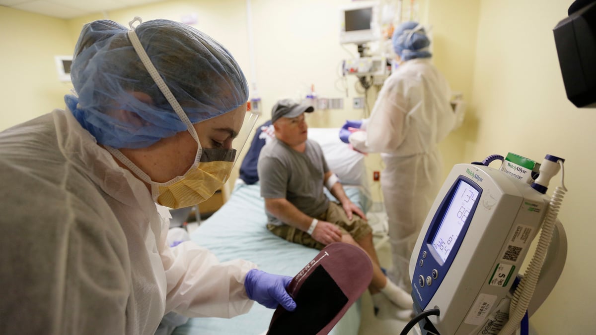 Doctors are attempting the first case of gene editing inside the body ...