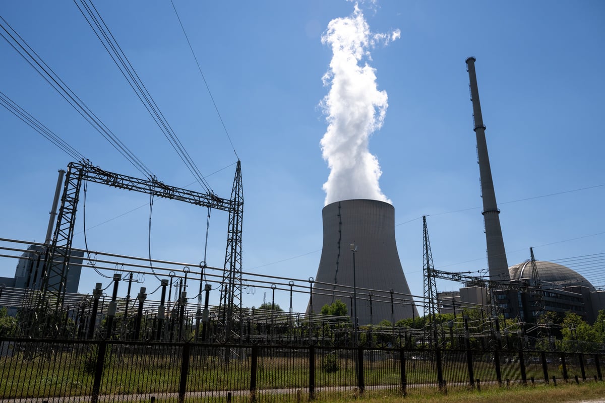 🌏 Auf Wiedersehen, nuclear power