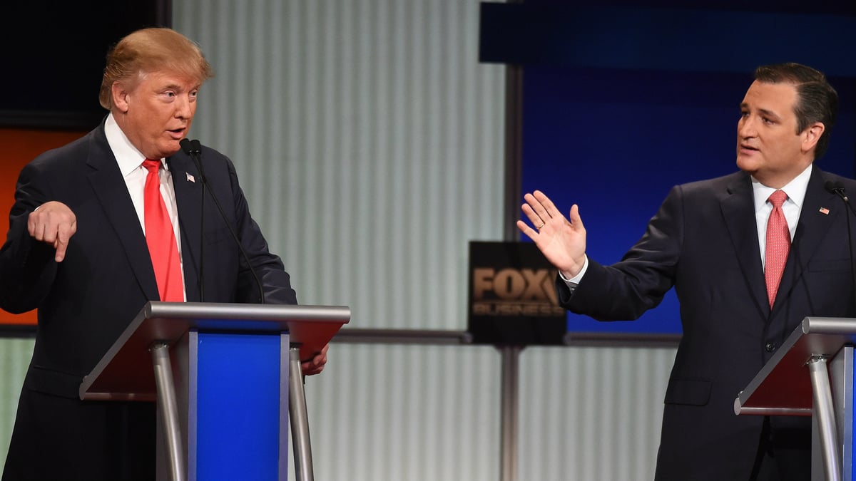 Ted Cruz talking smack about New York accomplished the impossible: An ...