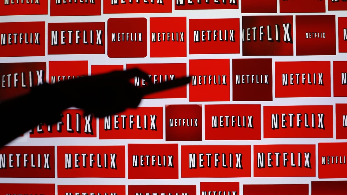 Netflix now accounts for 35% of bandwidth usage in the US and Canada