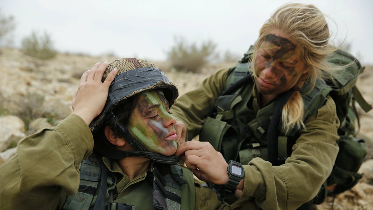 The tech industry is hiring Israeli engineers as fast as the army can ...