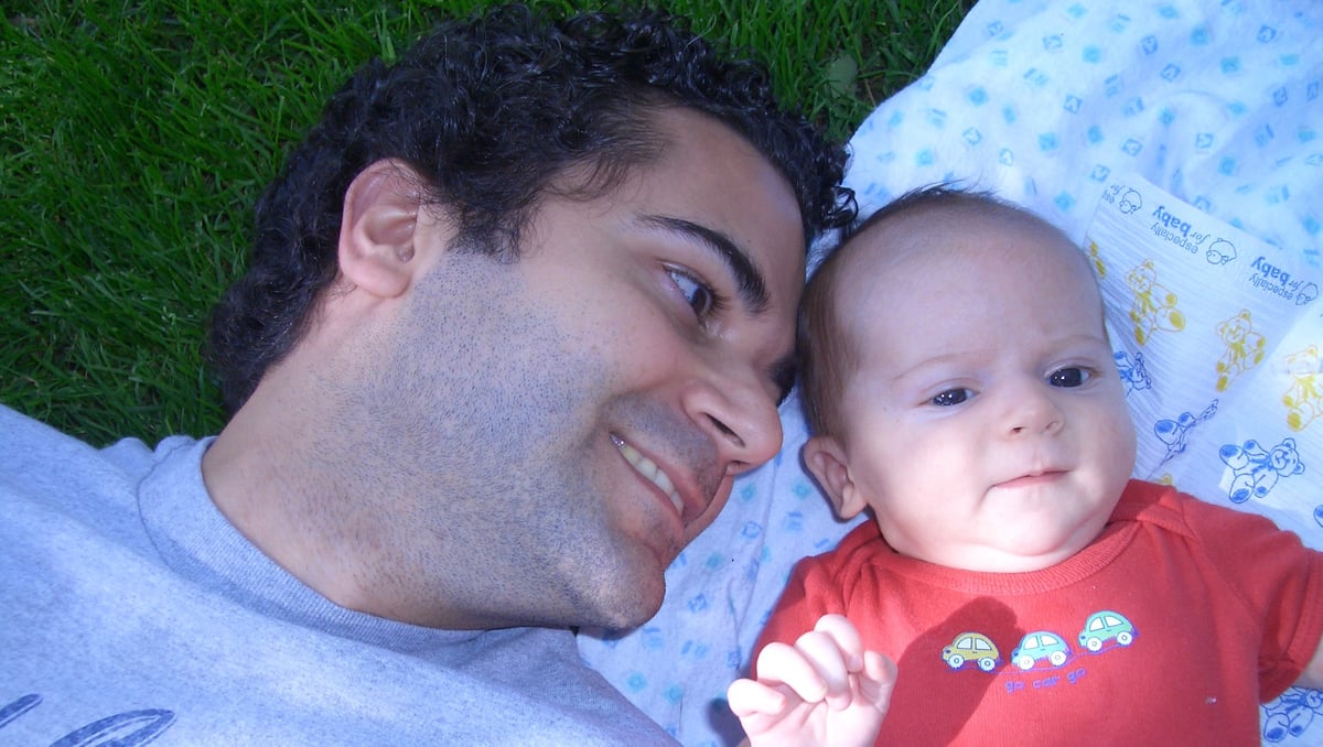 Give dads a gift they can really use this Father’s Day: paternity leave