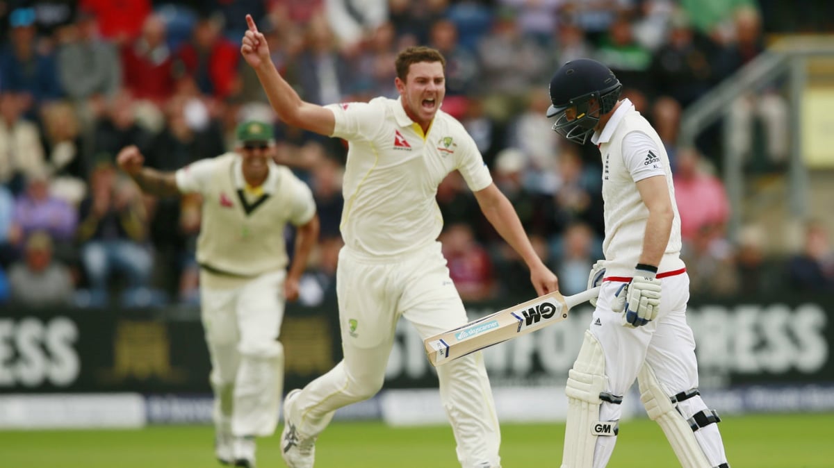 The science behind the fine art of sledging in cricket