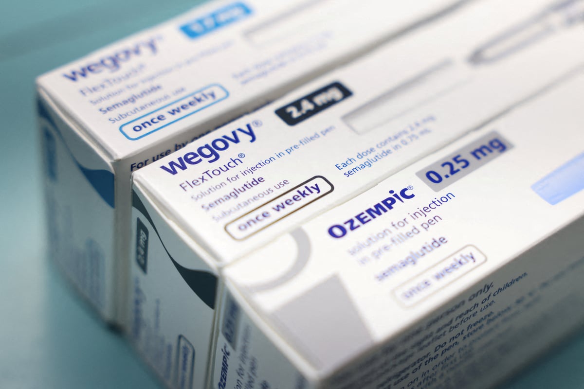 Wegovy sales more than doubled as the weight loss drug boom keeps ...