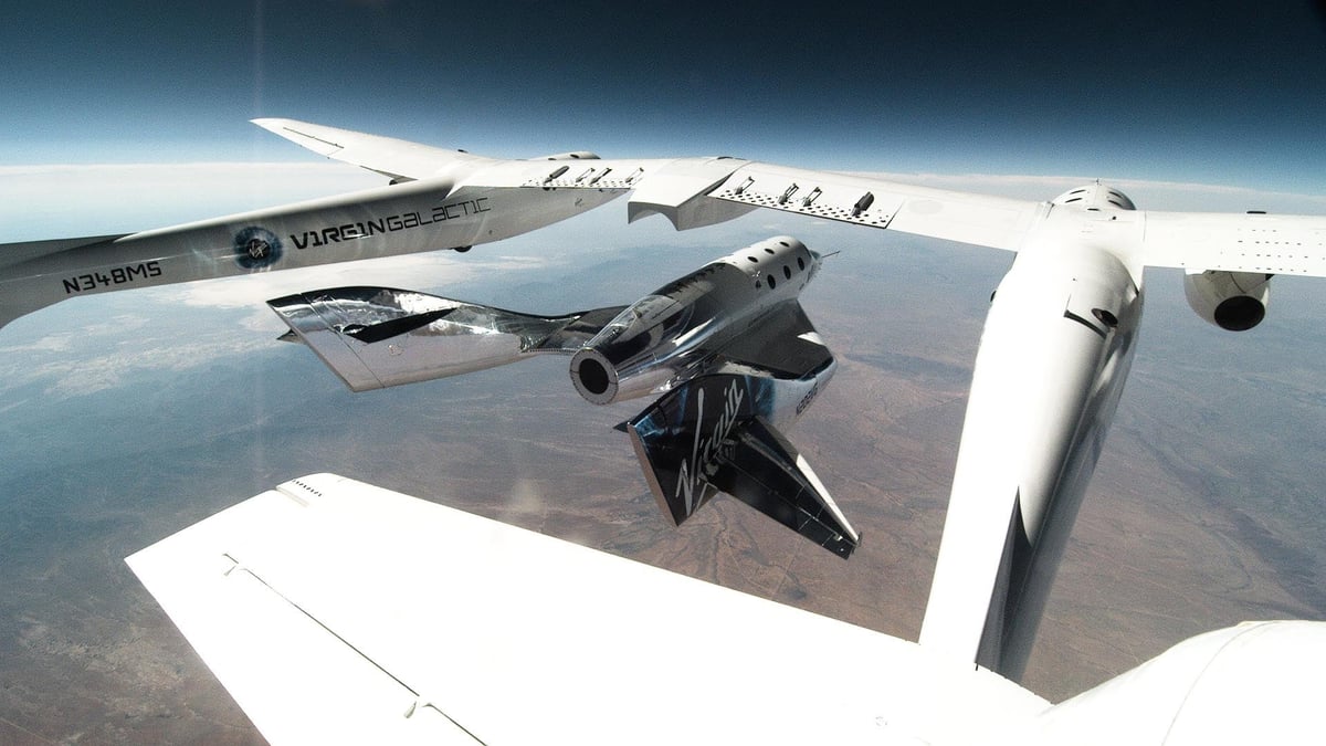 Virgin Galactic still has meme stock power
