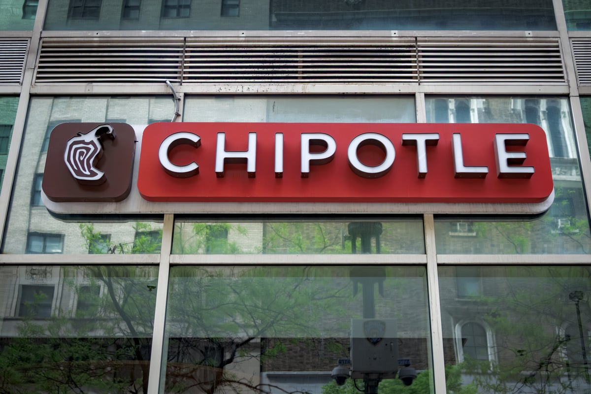 Chipotle está abriendo nuevos restaurantes a un ritmo exponencial. El ...
