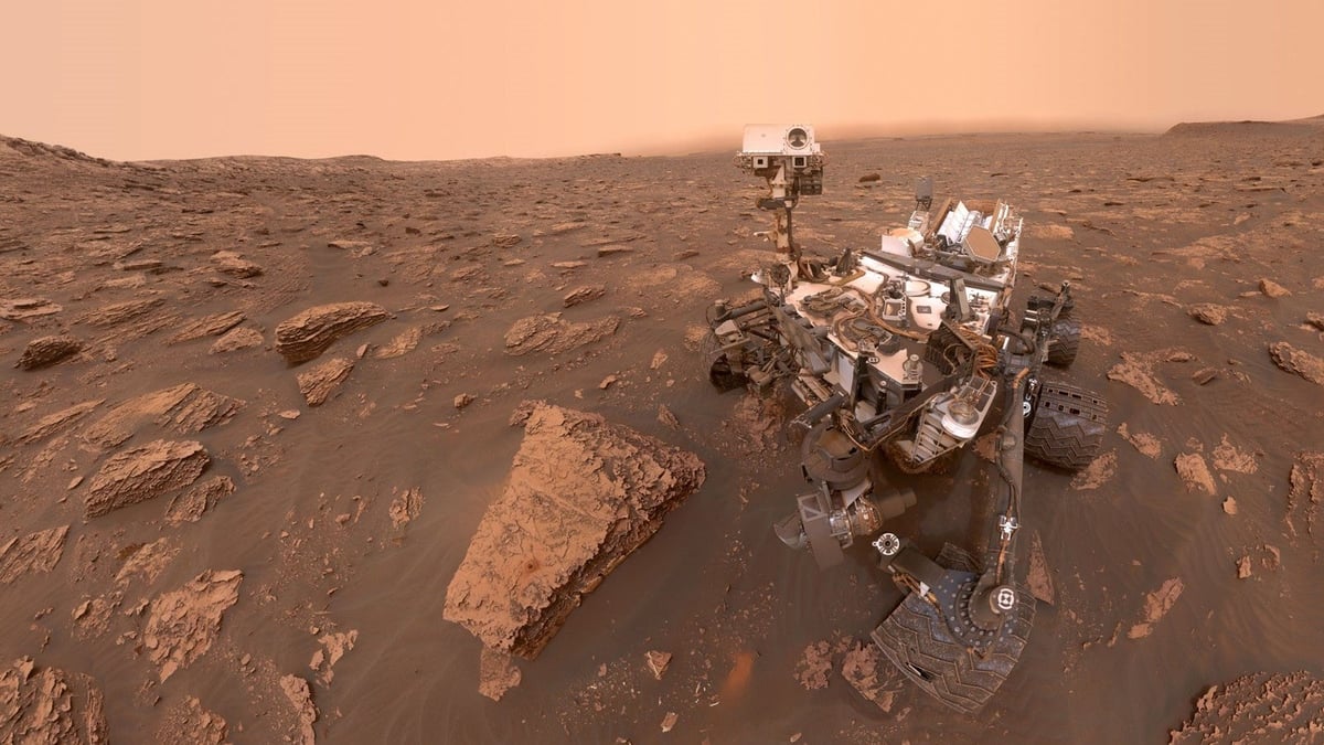 12 years on Mars has done a number on Curiosity’s wheels