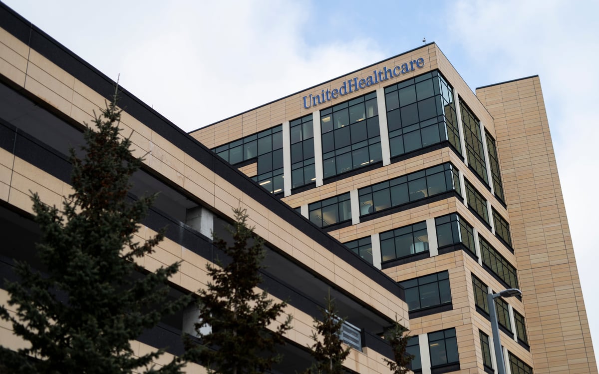 The 10 biggest healthcare companies in America by revenue