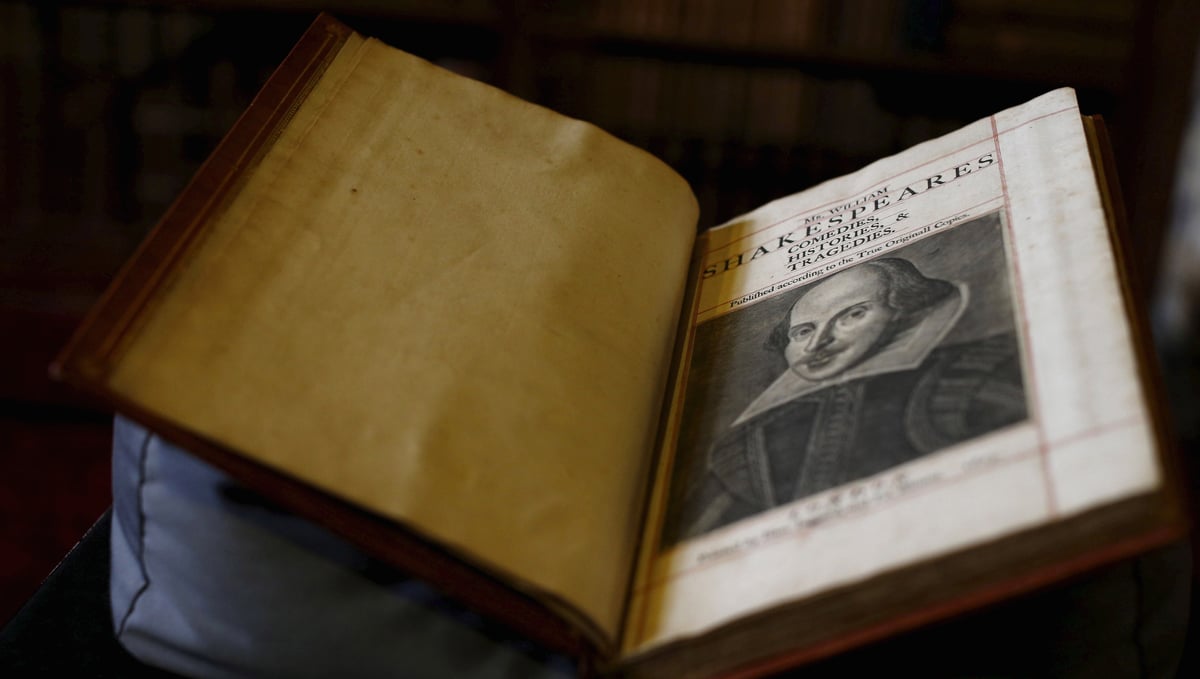 How Shakespeare’s words helped unlock a sexual awakening, 400 years ...