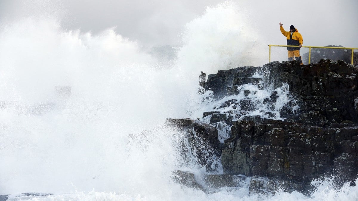 The promise of ocean wave power has enticed, and eluded, engineers for ...