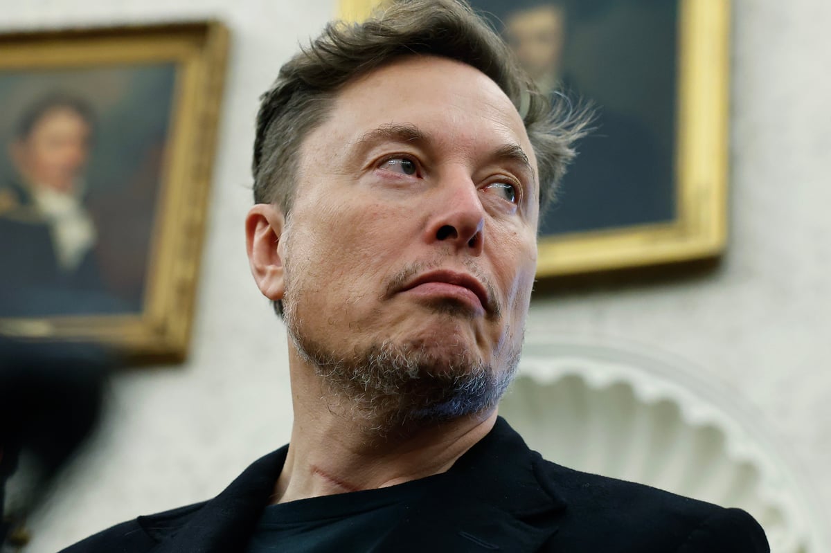 6 memorable moments from Elon Musk's time leading DOGE
