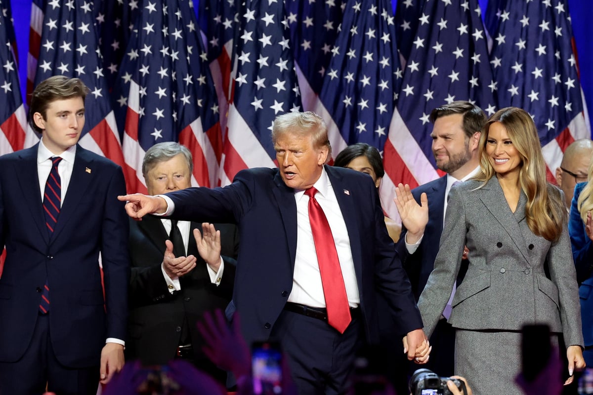 Qué significa la victoria electoral de Donald Trump para las acciones ...