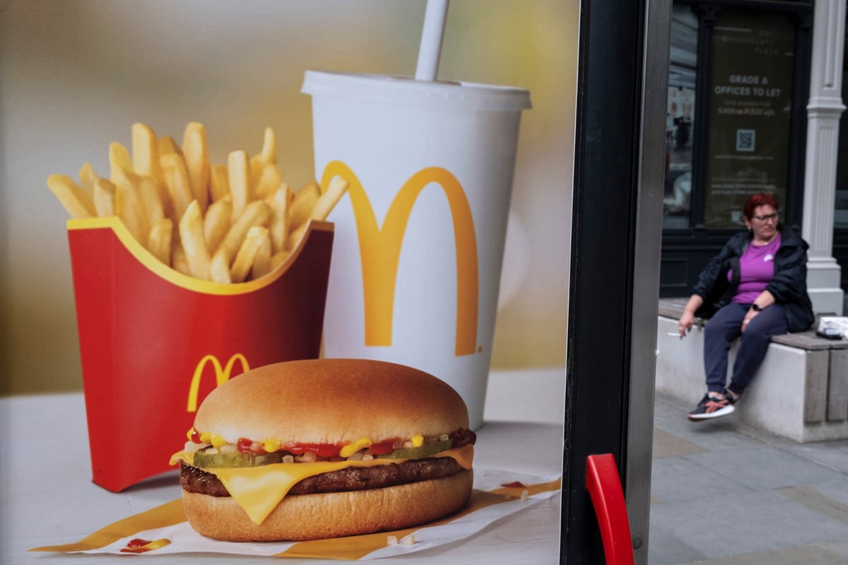 Consumers say fast food is getting so expensive it's becoming a 'luxury'