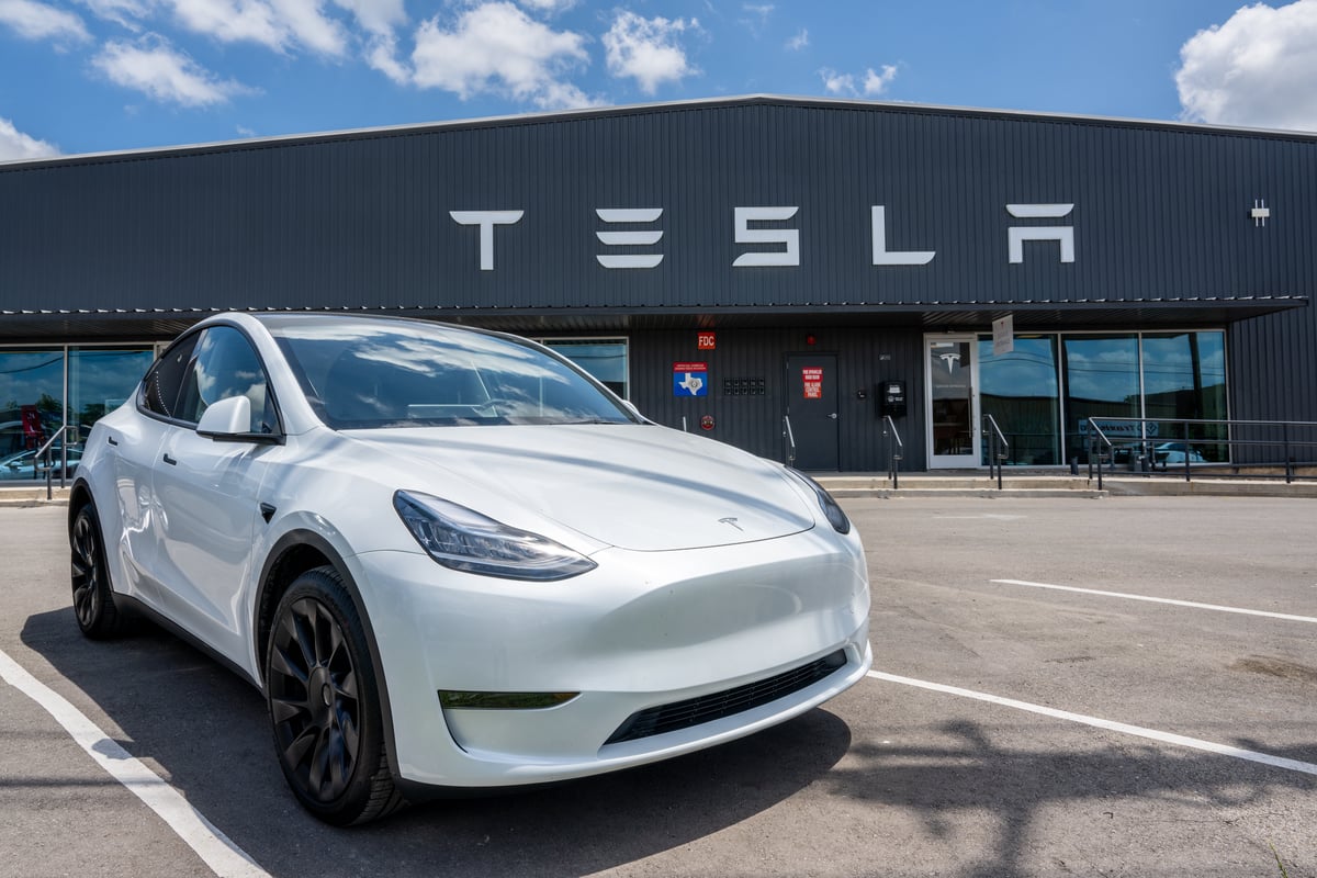 Tesla stock gets a huge price target hike as Wedbush hails 'golden age ...