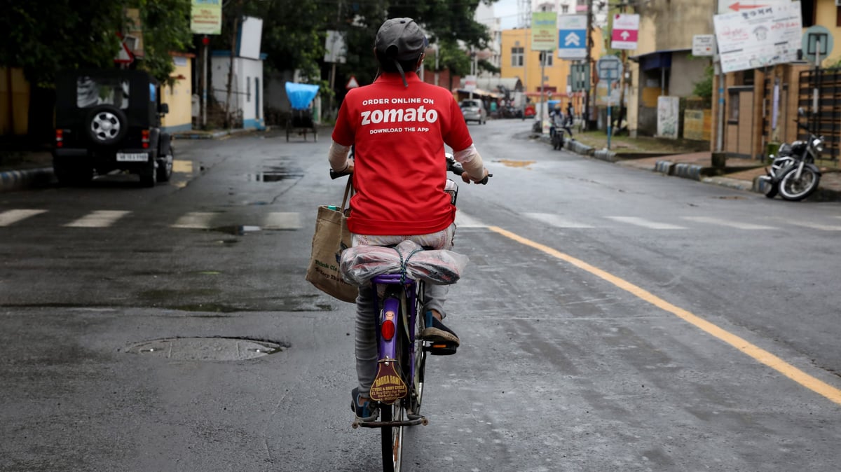 How Zomato will deliver restaurant food in 10 minutes