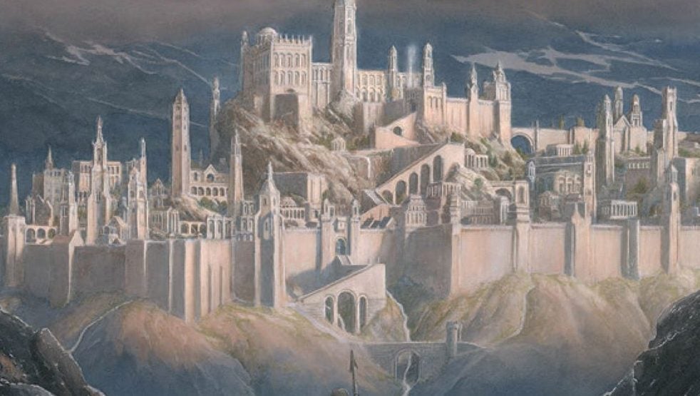 A newly published version of an obscure Tolkien story is a gift to ...