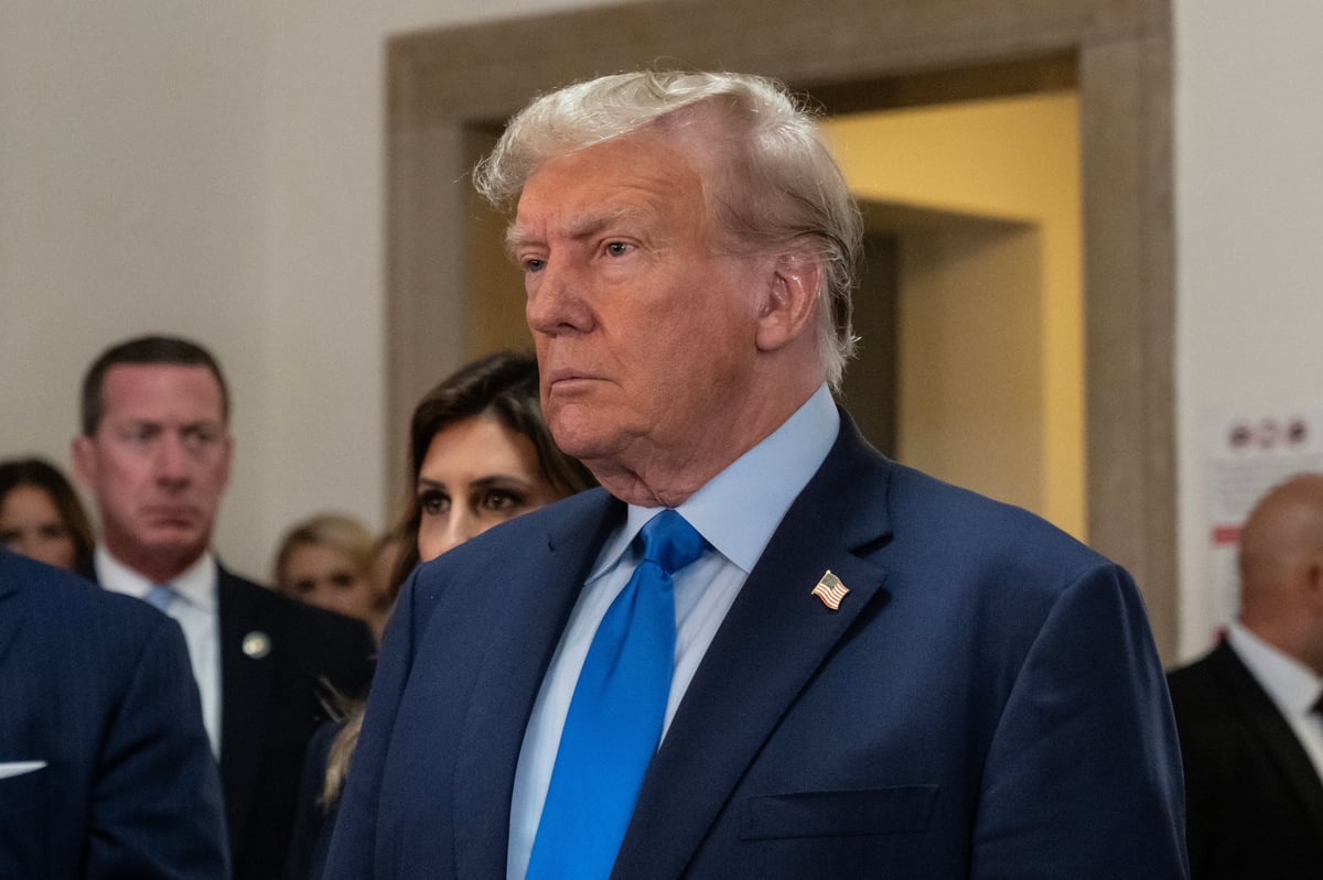 Trump Media’s audit firm sees its business practices come under scrutiny