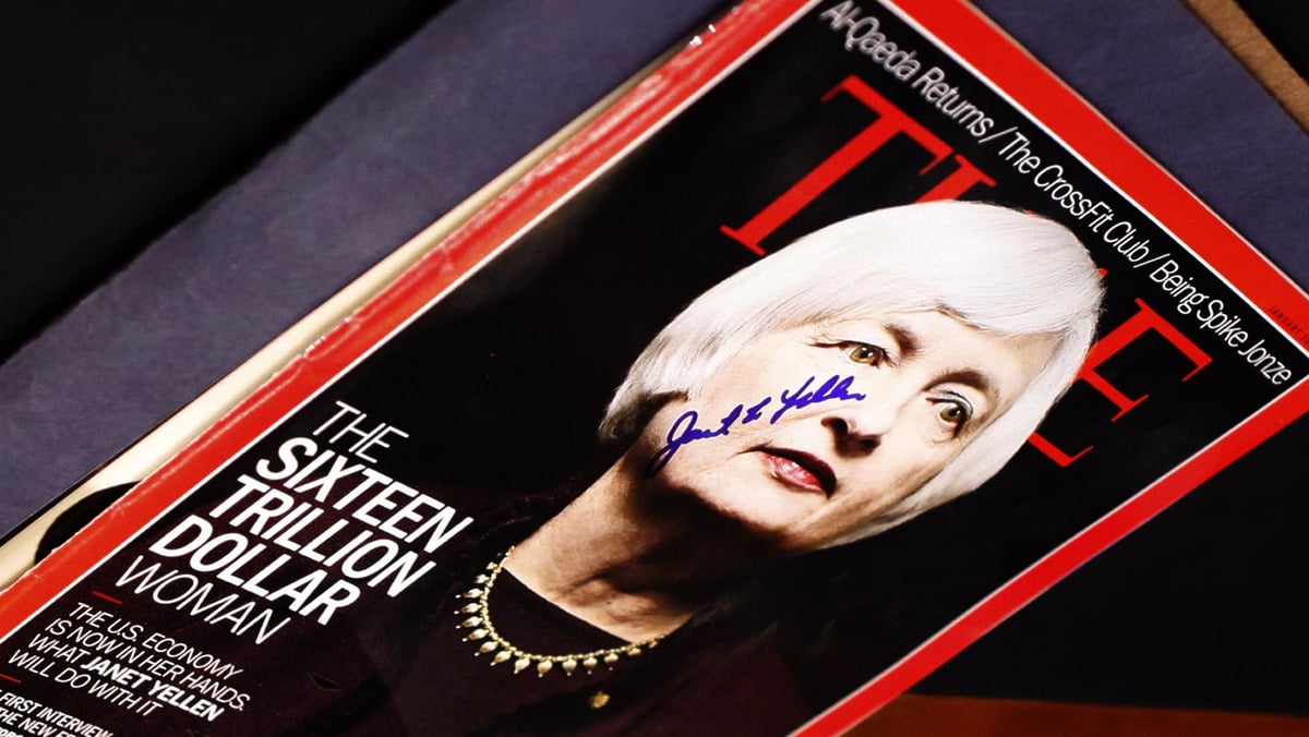 The ridiculously convoluted ownership history behind Time magazine