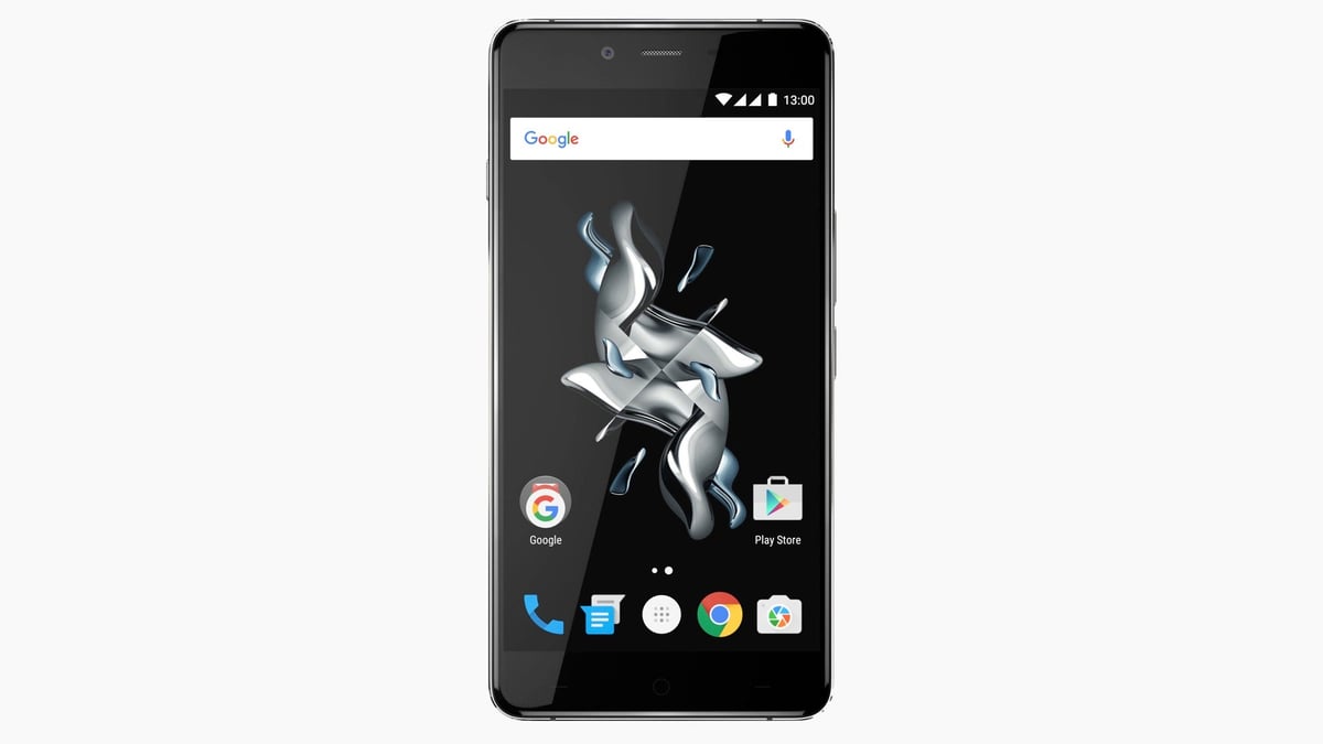 This new Android phone is half the price of an iPhone and looks just as ...