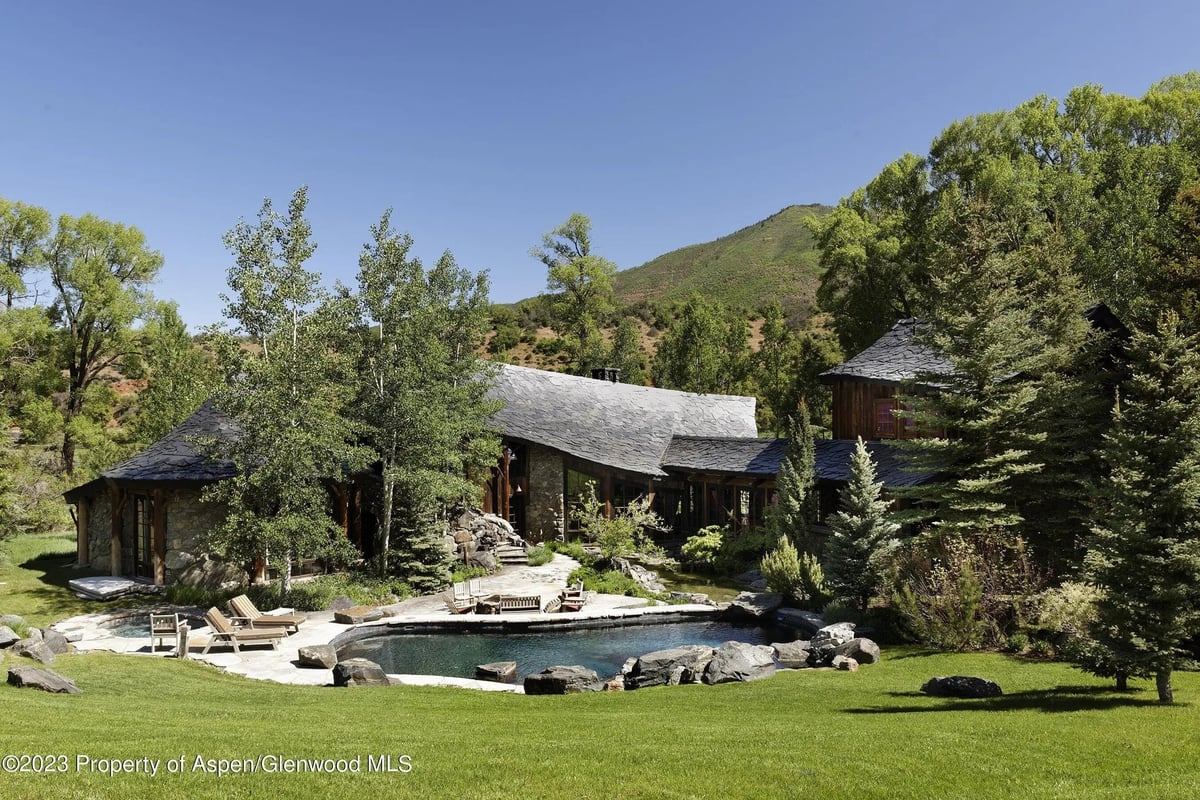 A hidden Aspen ranch, a Malibu cottage, and a historic San Francisco ...