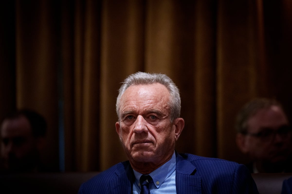 RFK Jr. plans to cut 3,500 jobs at the FDA, as staff is reportedly ...