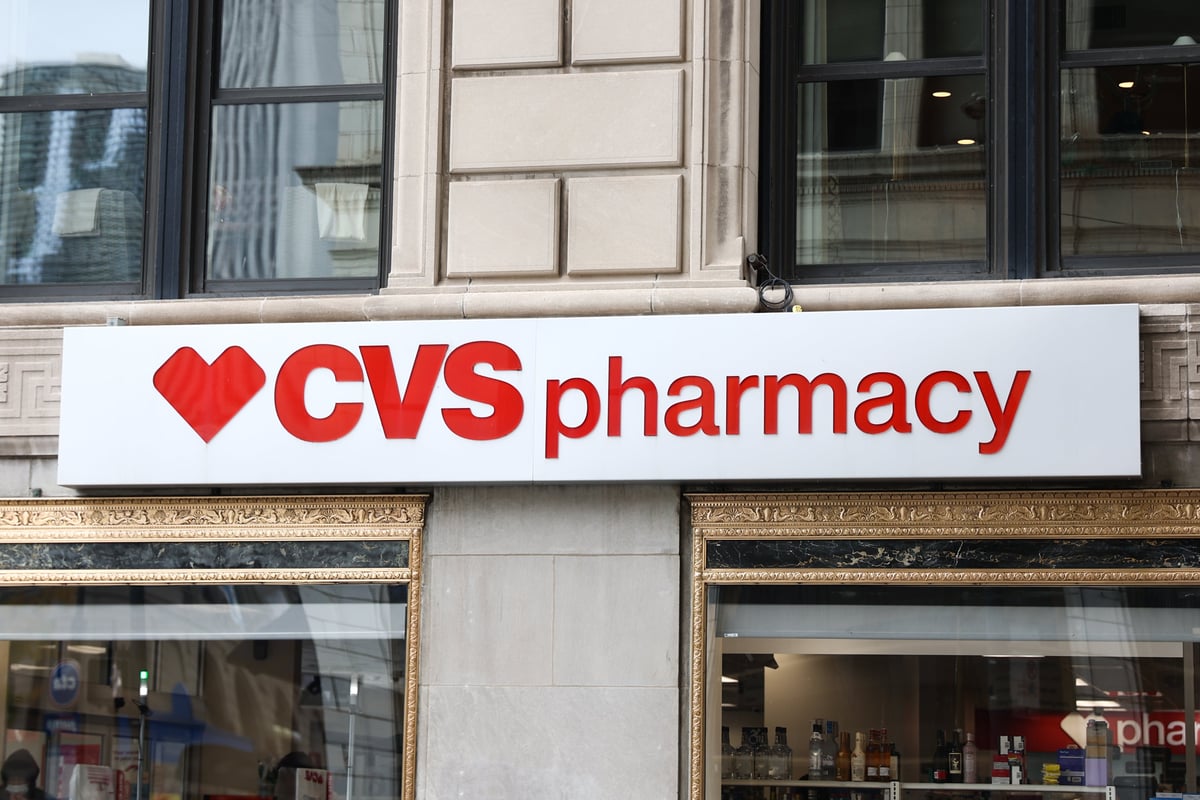 CVS replaces its CEO — and the stock drops 7%