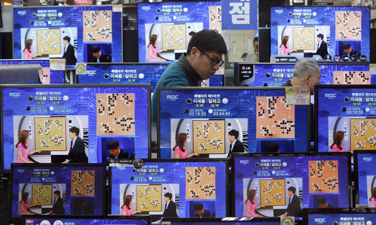 The world’s best Go player says he still has “one last move” to defeat ...