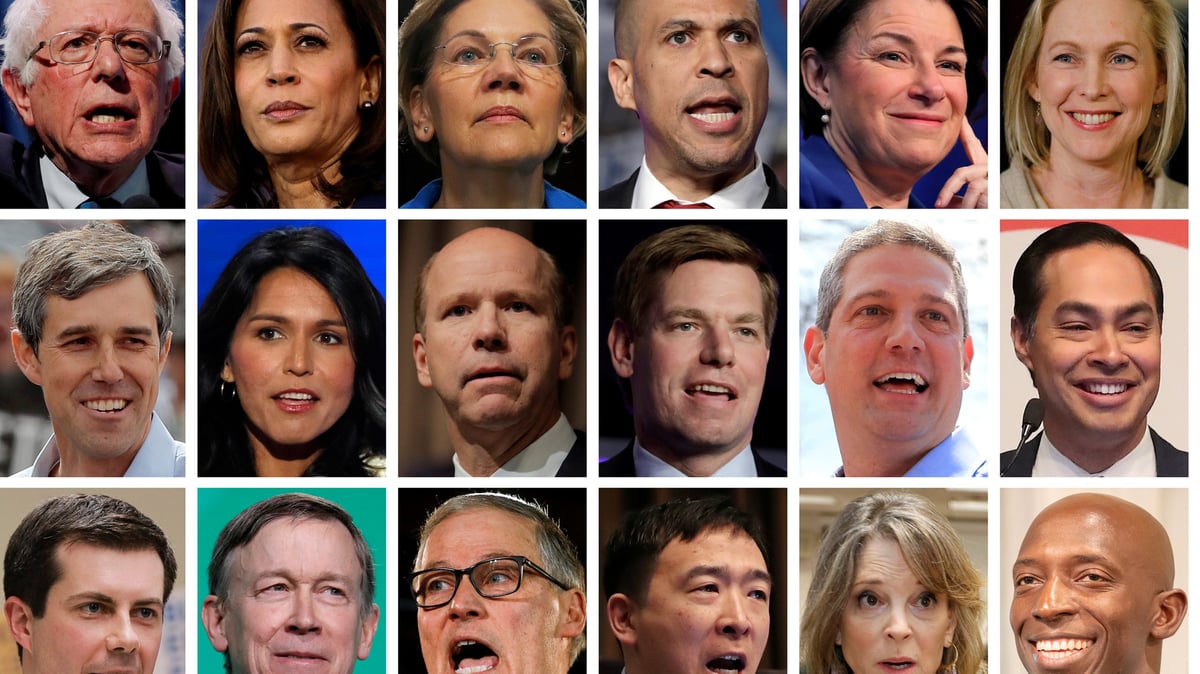 Why do Election 2020’s male candidates get better coverage than women?