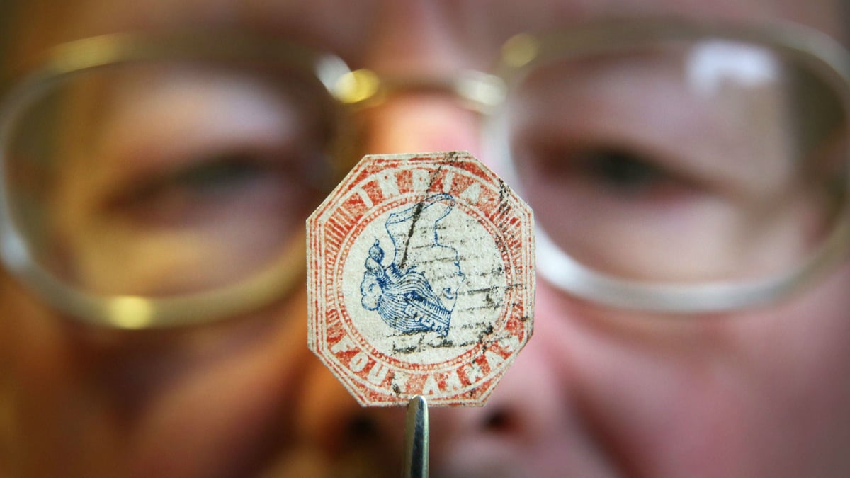 Here are some of the most expensive pieces of paper in the world