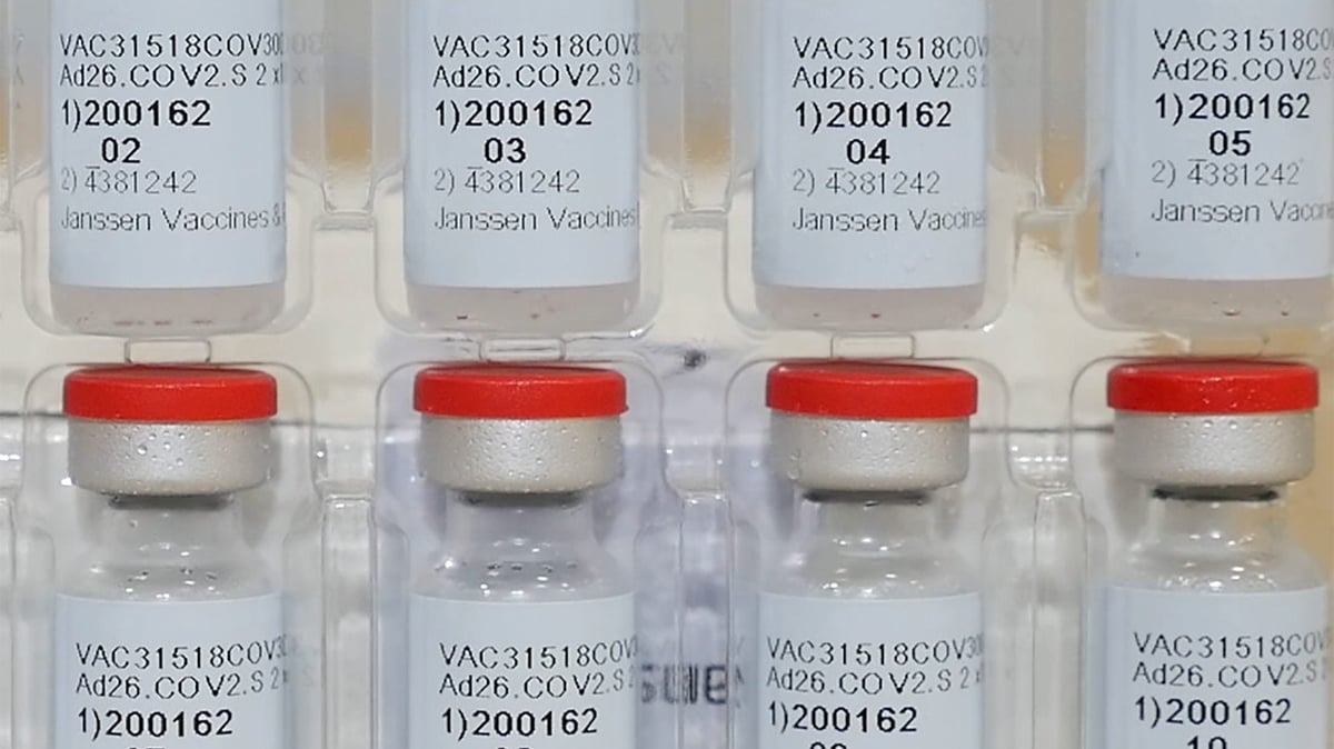 Merck will help make Johnson & Johnson’s vaccine in a deal brokered by ...
