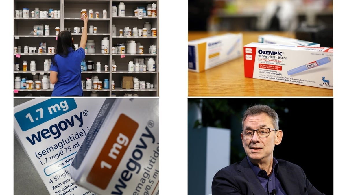 Wegovy's price cut, Amgen's Ozempic competitor, and Big Pharma's tax ...