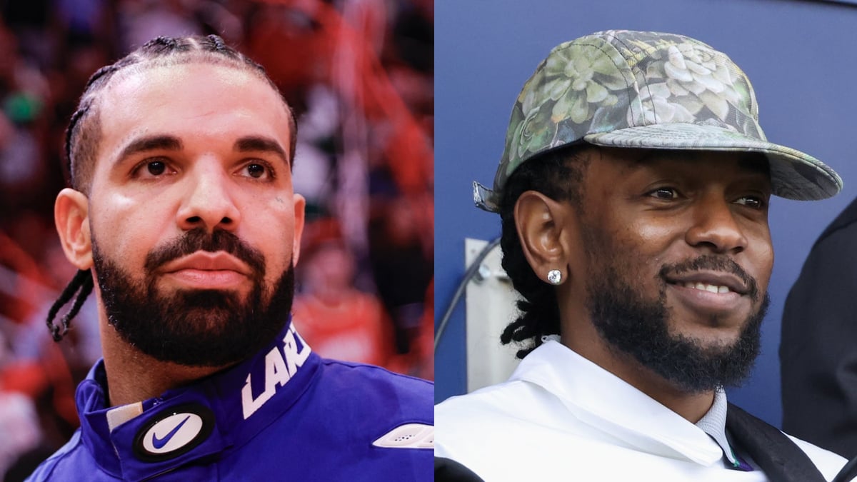 Discover The Drake-Kendrick feud has reached Google Maps: Fans renamed ...