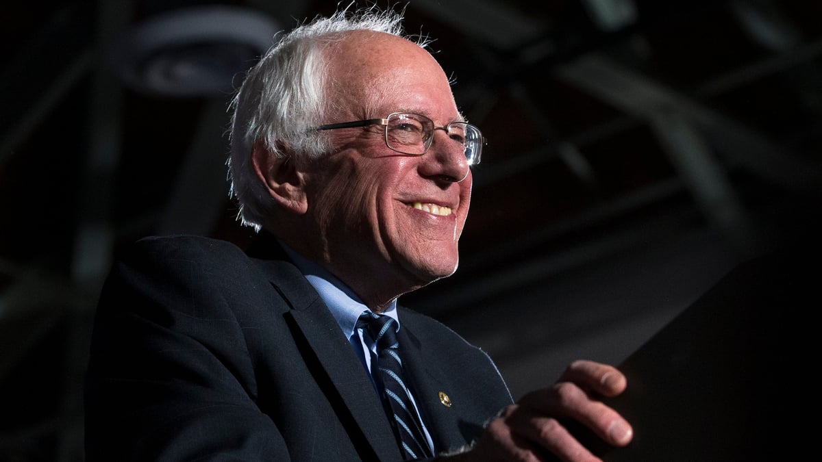 If you like Bernie Sanders, you’ll love this other longtime progressive