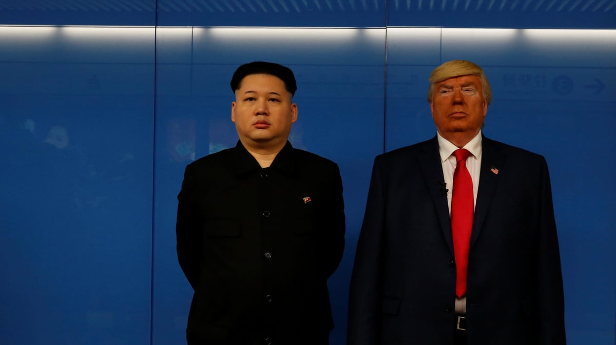 Trump and Kim Jong-un are a toxic combination that could have dangerous ...