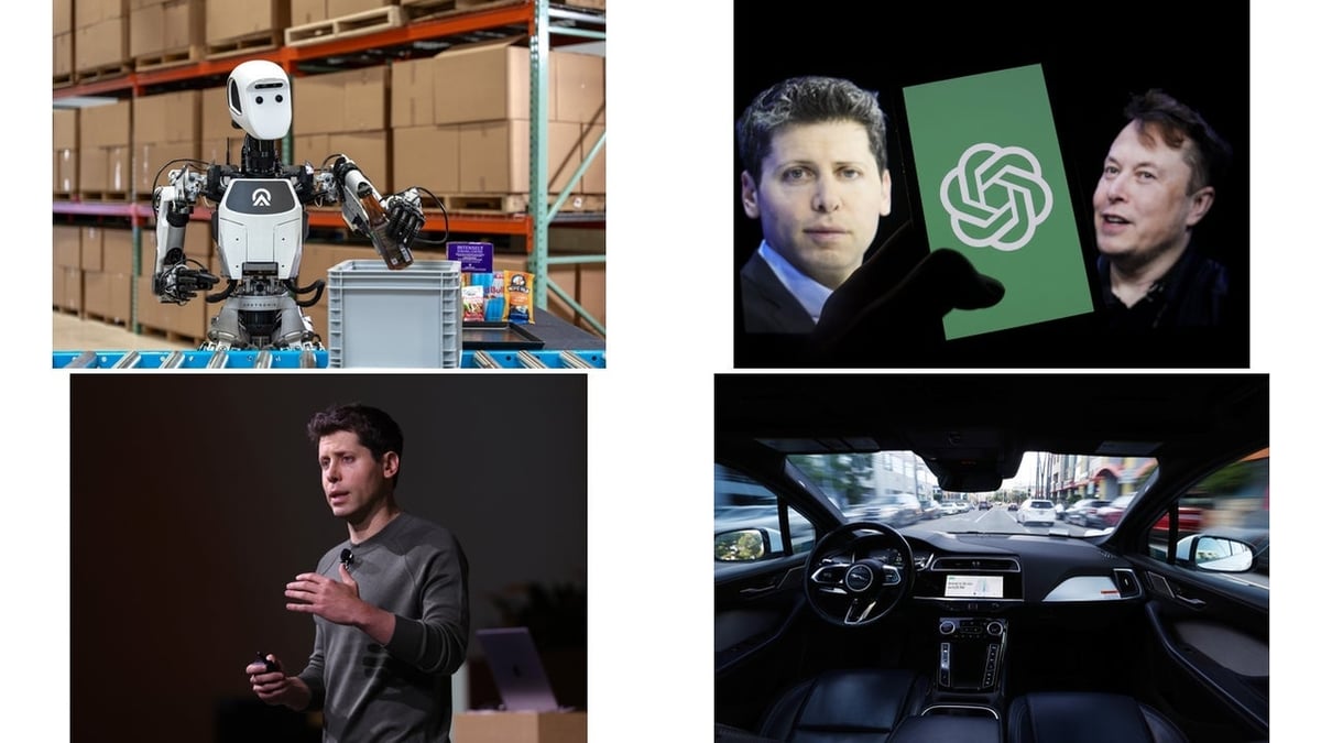 Altman vs. Musk, DeepMind on DeepSeek, and the robotaxi push: AI news ...